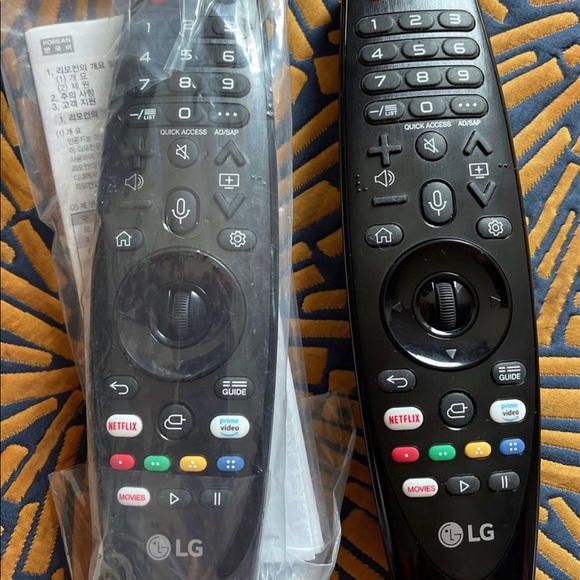 LG | Other | New Lg Remote Magic Remote Control | Poshmark